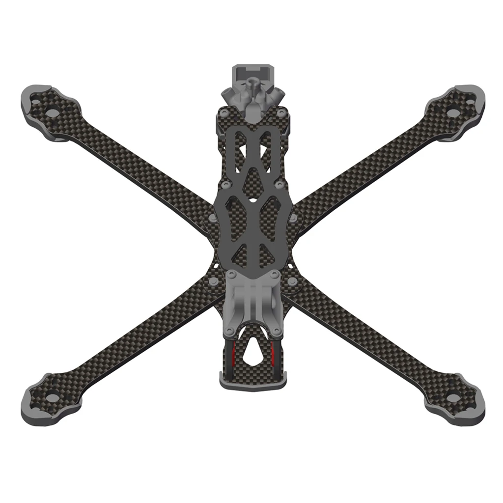 APEX EVO 5' 6' 7' 8' 9' 10' 3K Carbon Fiber FPV Frame For CADDX Vista ...