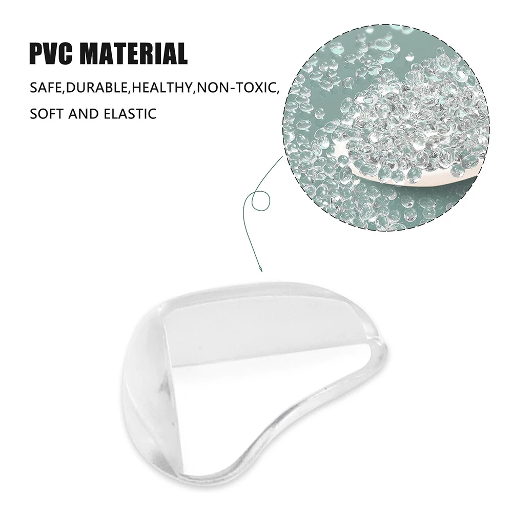 10 Pcs Bútor Sarok Edge Protector Biztonsági Védelem Párna Gárda ...