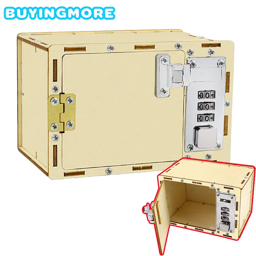 DIY-Kit-Assembly-Models-Science-Toys-for-Children-Lab-Physics ...