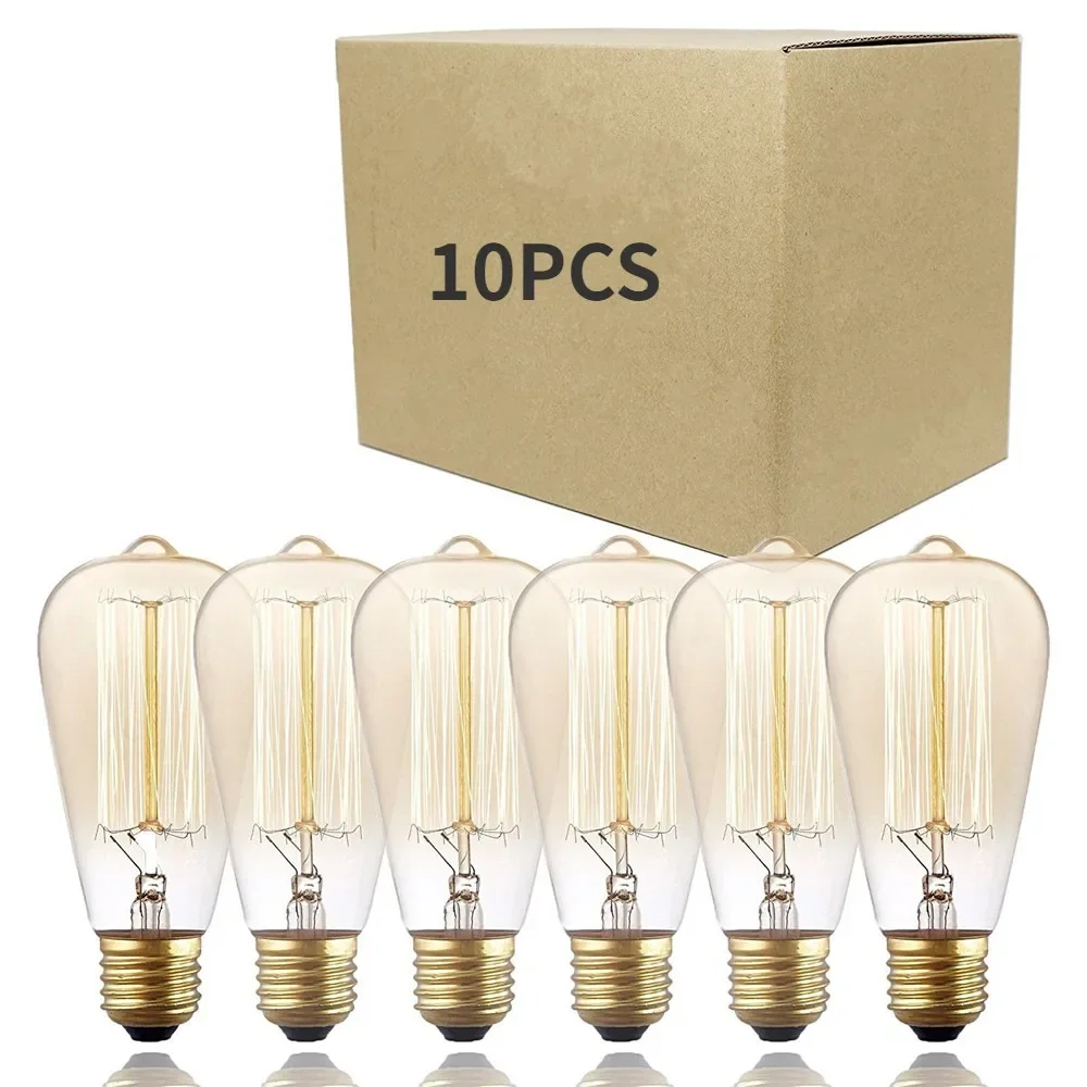 L-mpada-Edison-Vintage-l-mpada-de-Edison-cobertura-mbar-decora-o-Home ...