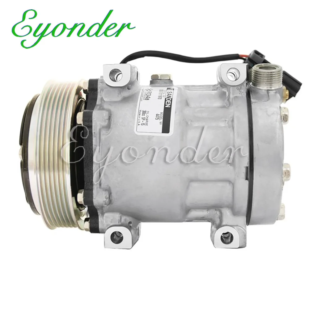 A-C-AC-Air-Conditioning-Cooling-Compressor-SD7H15-7H15-6pk-12V-DIRECT ...