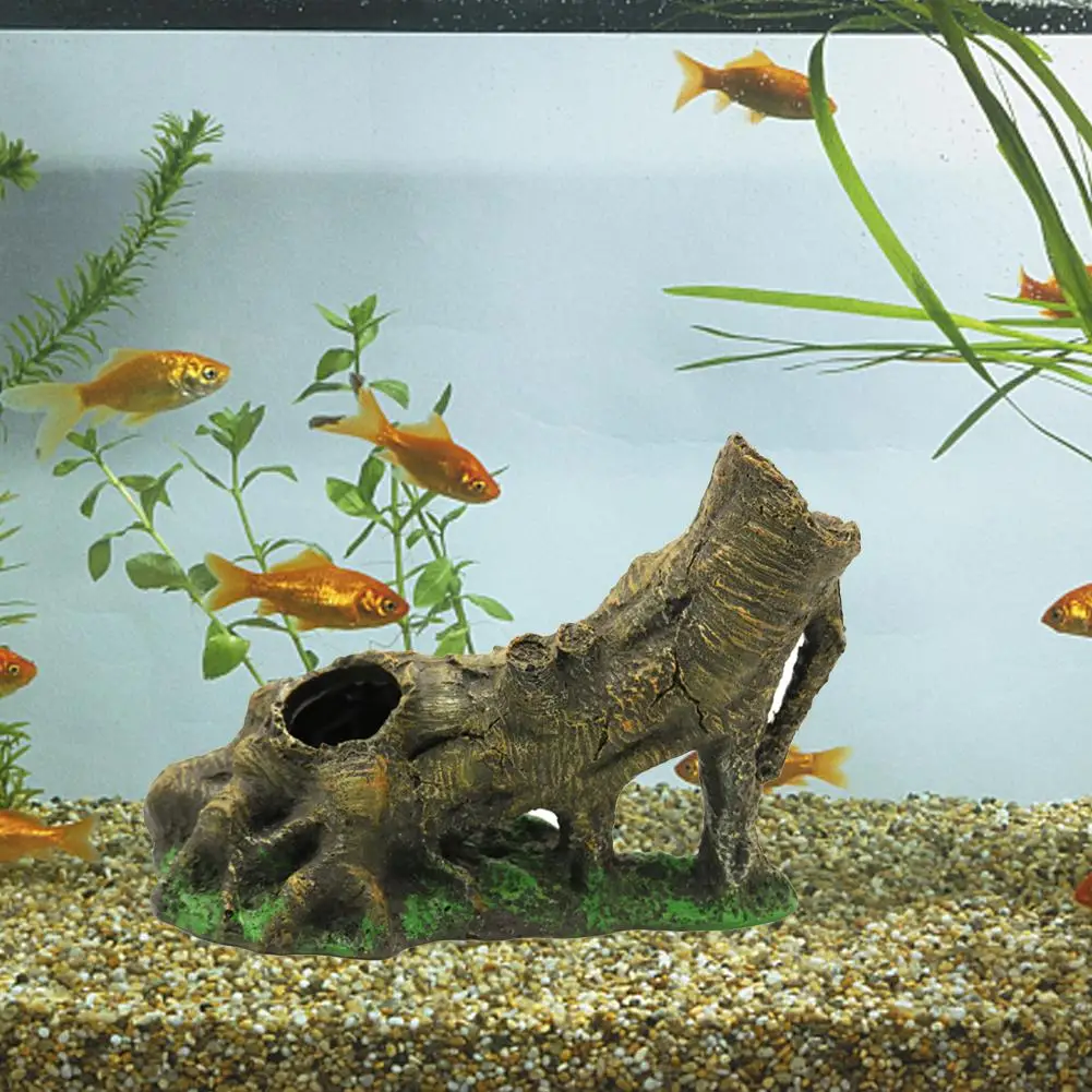 Fish Tank Decoration Ideas For Goldfish