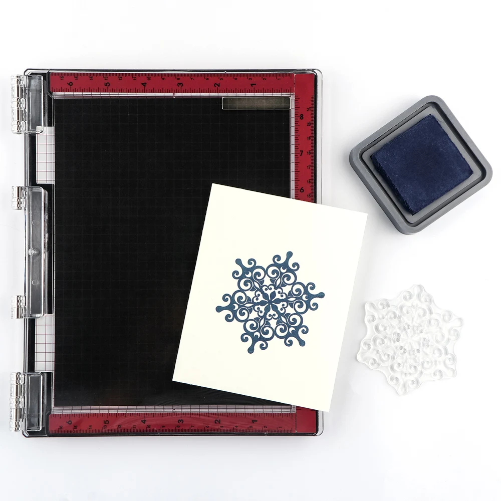 Precision-Stamping-Tool-With-Stamping-Platform-Stamping-Positioner-for ...