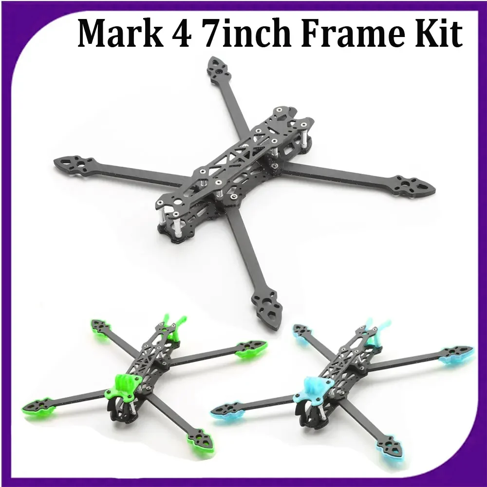 Mark4-Mark-4-7inch-295mm-with-5mm-Arm-Thickness-Quadcopter-Frame-3K ...