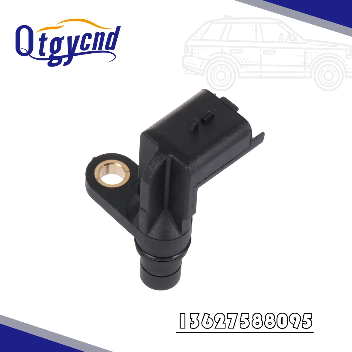 New-Camshaft-Position-Sensor-13627588095-Fit-For-2007-2012-Mini-Cooper ...