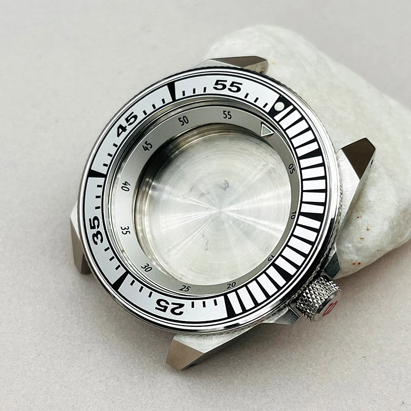 45mm-Samurai-King-Series-Watch-Cases-Alloy-Bezel-Insert-Fits-Seiko-NH35 ...