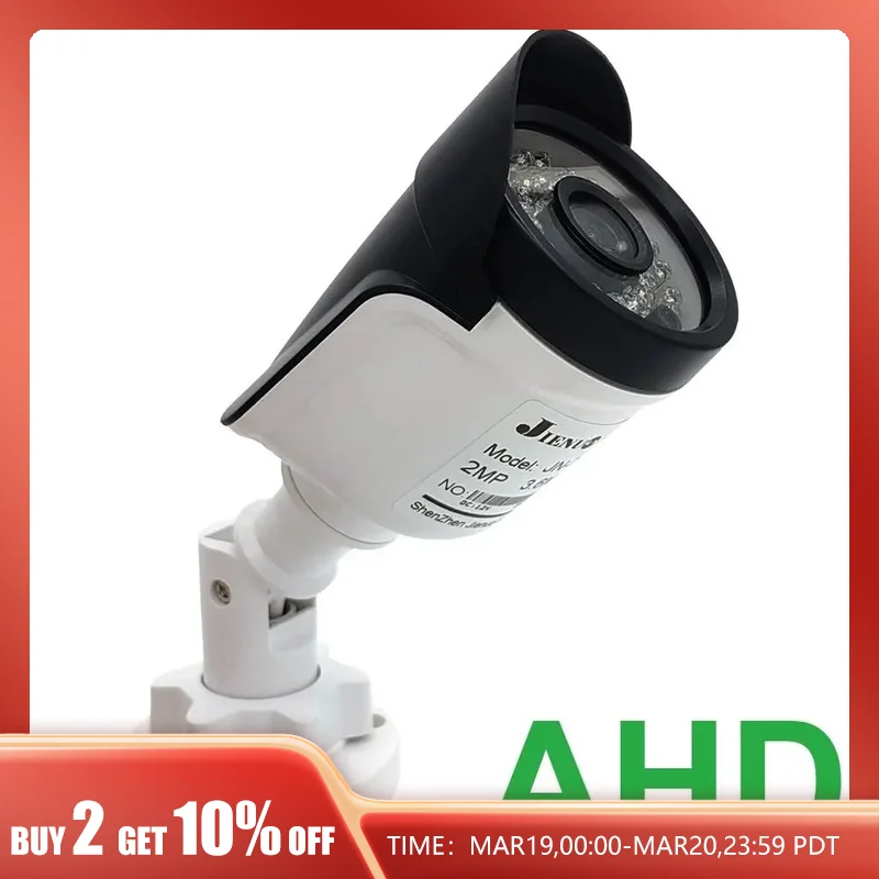 AHD-Camera-HD-Outdoor-Waterproof-Infrared-Night-Vision-CCTV-Security ...