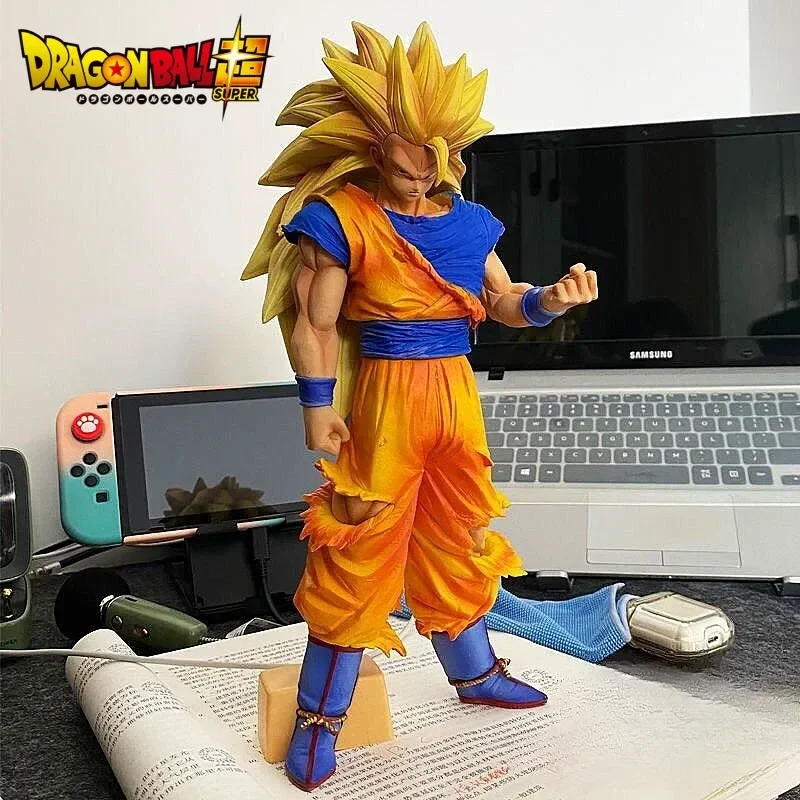 Figura-de-acci-n-de-Dragon-Ball-Z-figura-de-Goku-Ssj3-Dbz-Super-Saiyan ...