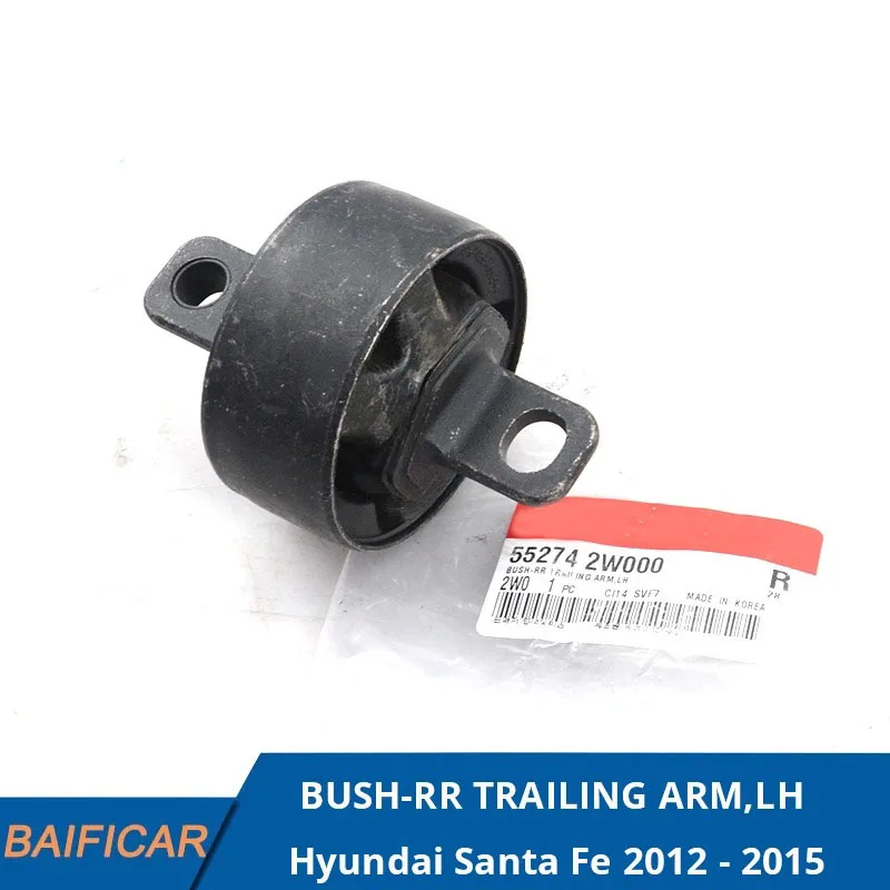 Baificar Brand New Genuine BUSH-RR TRAILING ARM,LH 55274-2W100 For ...