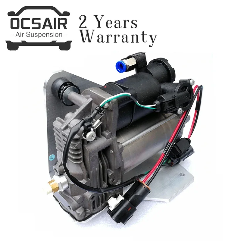 Air-Suspension-Compressor-Pump-AMK-Version-for-Land-Rover-Discovery-3-4 ...
