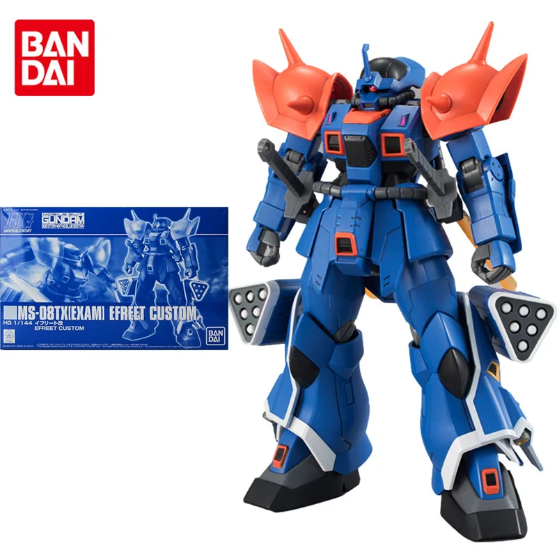 Custom Efreet Gundam