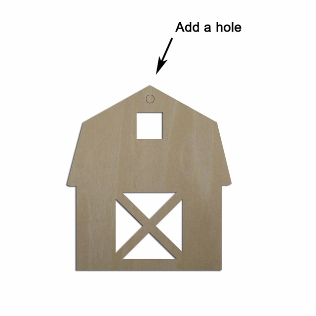Barn Cutouts