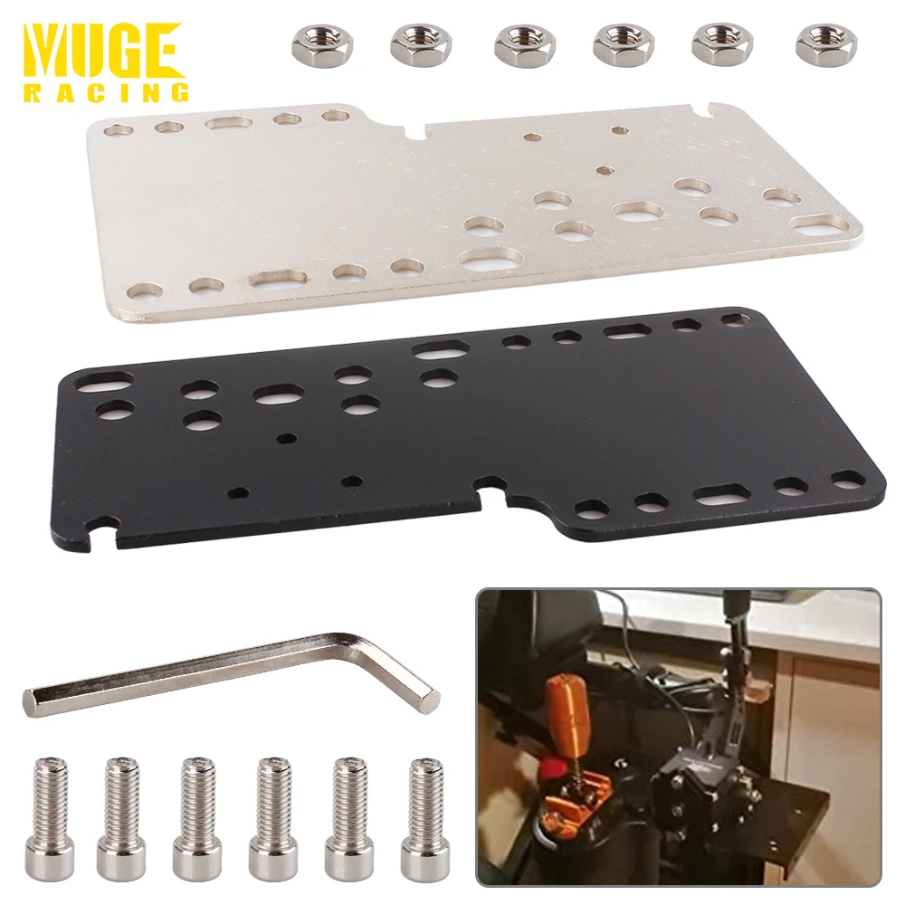 MUGE-Racing-Games-Handbrake-Adapter-Plate-For-USB-Handbrake-Sim-Racing ...
