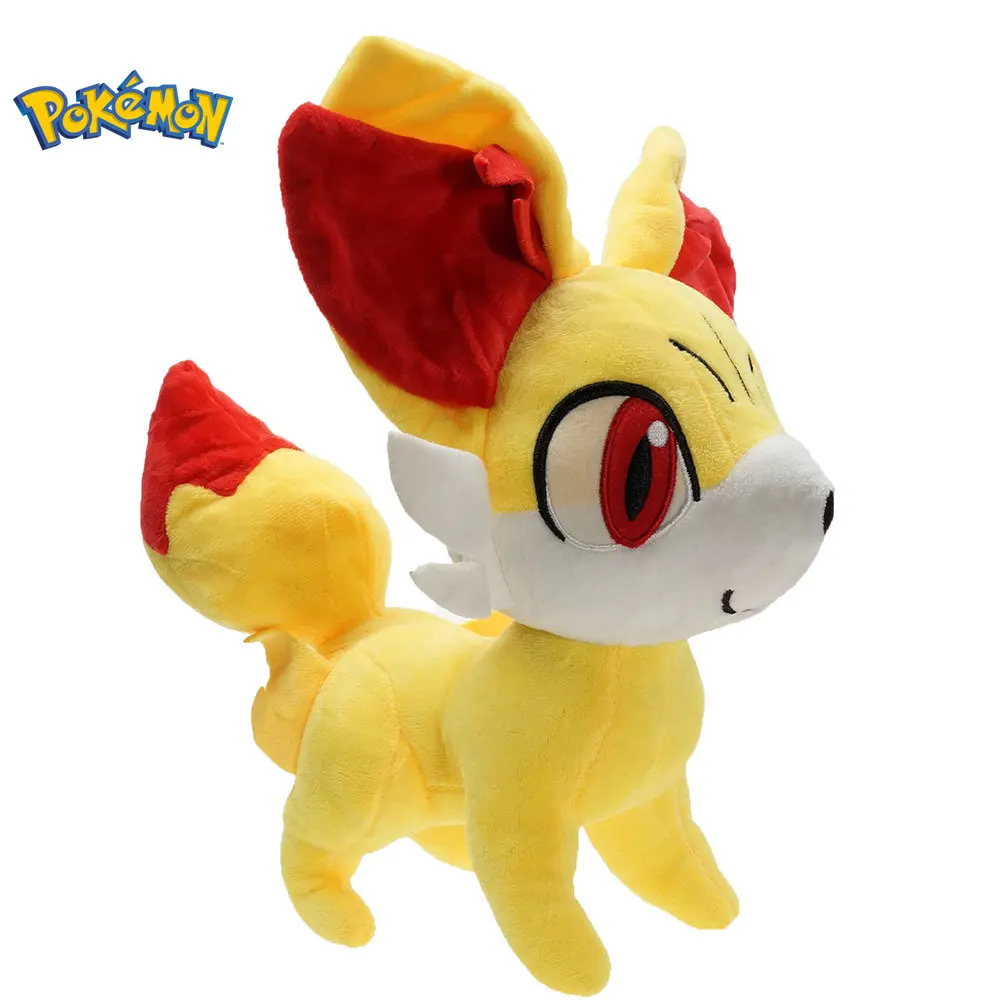 30cm-Pokemon-Fennekin-Plush-Toys-Pillow-Kawaii-Anime-Fennekin-Plush ...