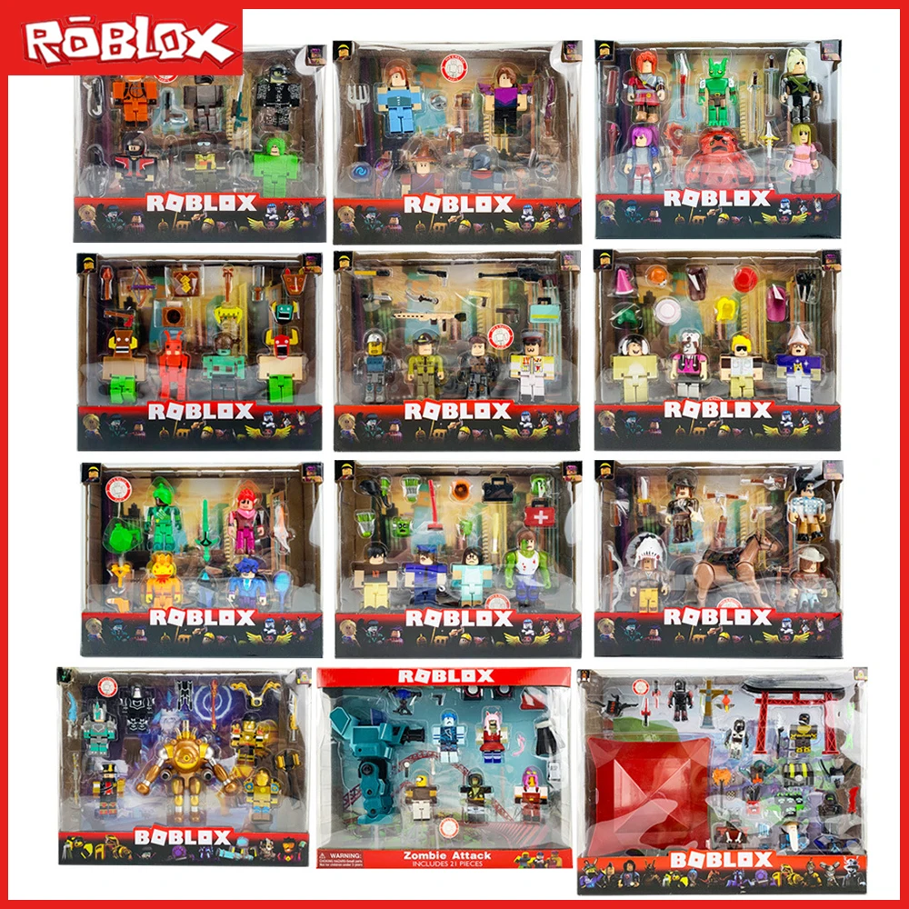 Roblox-Game-Cartoon-Action-Figure-Edition-Boxed-Pack-Building-Block ...