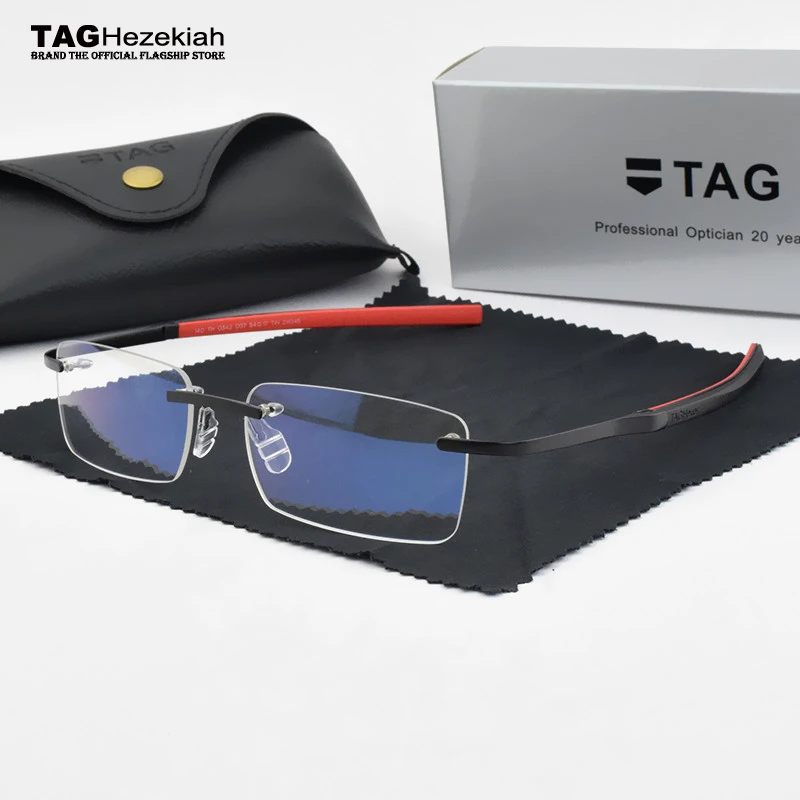 TAG-Brand-optical-glasses-frame-Man-Myopia-computer-Sports-Eyeglasses ...