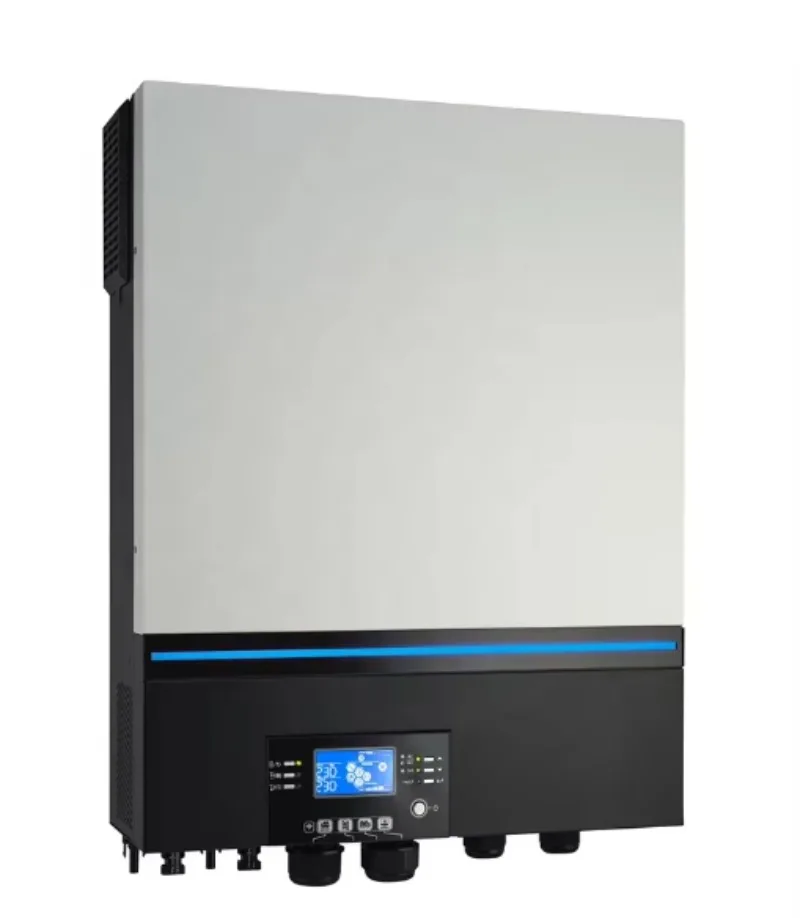 MAX 11KW 11000 Watt Output TWIN 8000 MAX 150A Dual MPPT Off Grid 48V ...