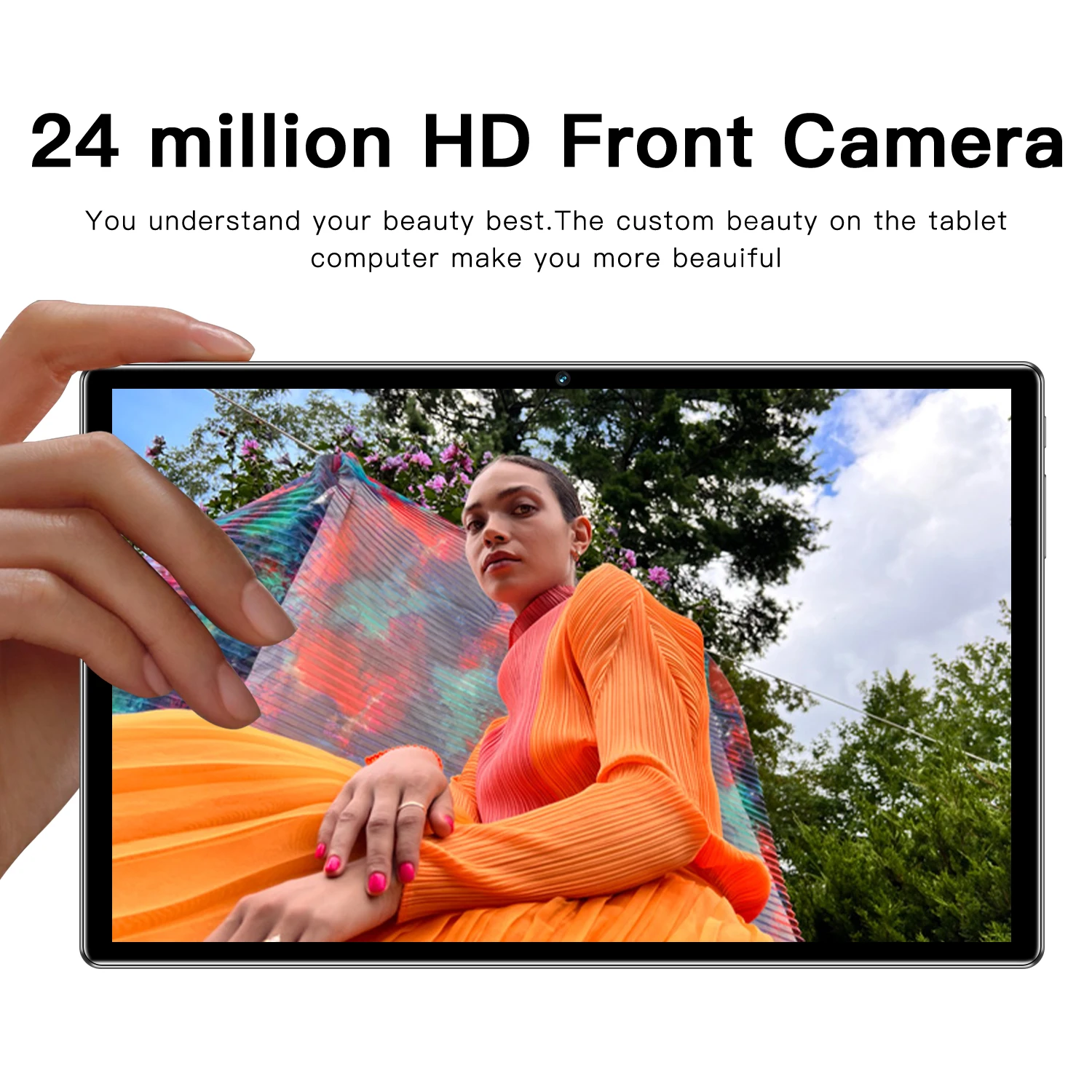 NEW Global Version Pad 15 Pro Tablet Android13 10.1 Inch 16GB 512GB 5G ...