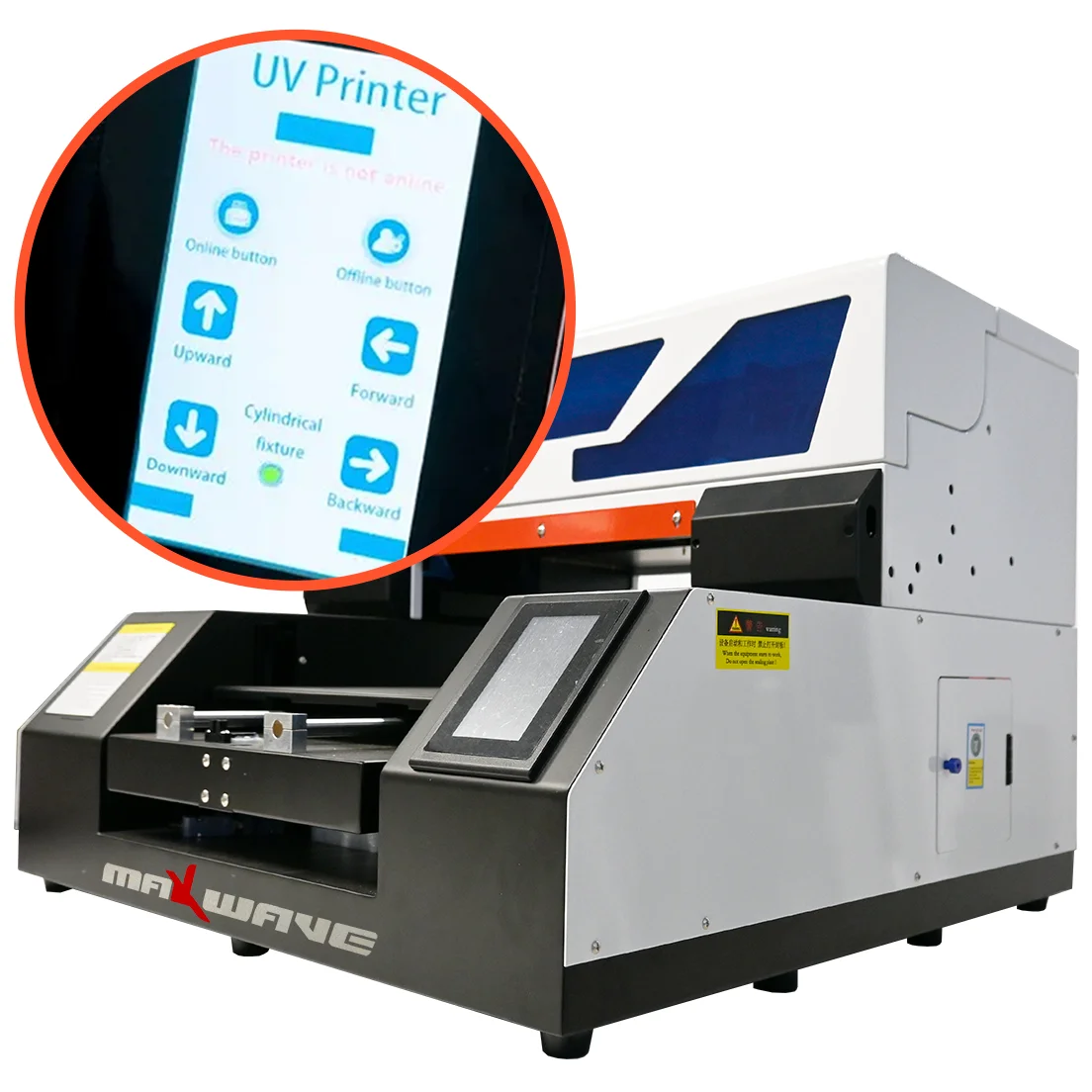 Maxwave-DTG-Printer-A3-ESPON-R1390-Directly-to-Garment-Textile-T-Shirt ...