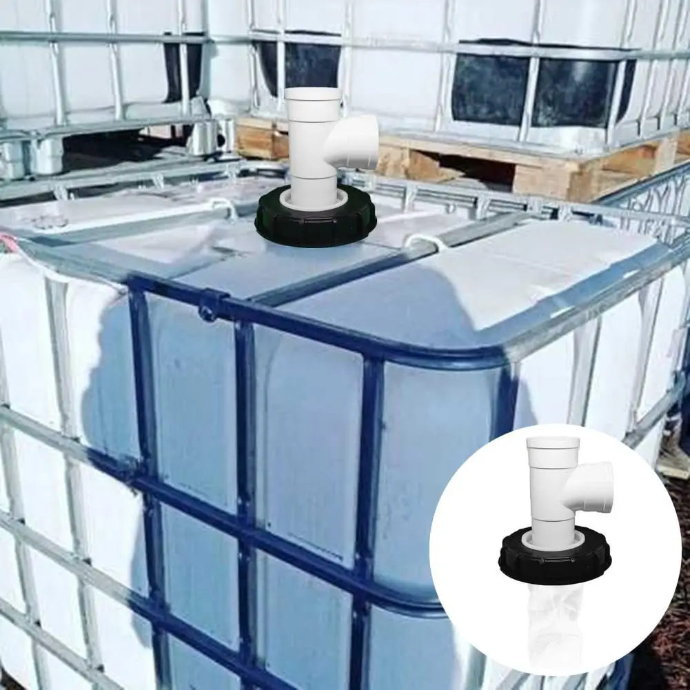 Tank-Cover-Ibc-Tank-Filter-Lid-with-Resistant-Nylon-Rainwater-Filter ...