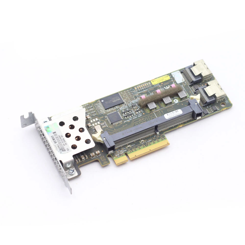 FOR-HP-P410-Smart-Array-578230-B21-013233-001-FBWC-2-PORTS-INT ...