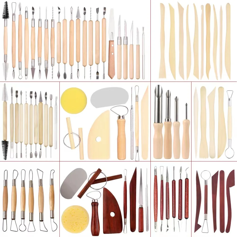 doyes-diy-polymer-tools-Ceramic-pottery-sculpting-Tools-DIY-complete ...
