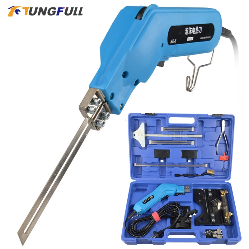 Foam-Cutter-Hot-Knife-110V-220V-Electric-Foam-Polystyrene-Cutting ...