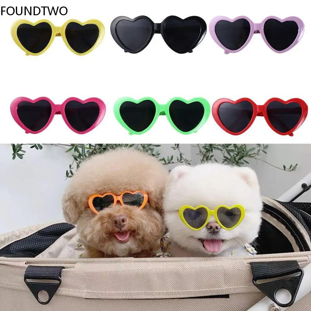 Pet-Fashion-Glasses-Sunglasses-for-Dogs-Cats-Dog-Photo-Props-Sunshade ...