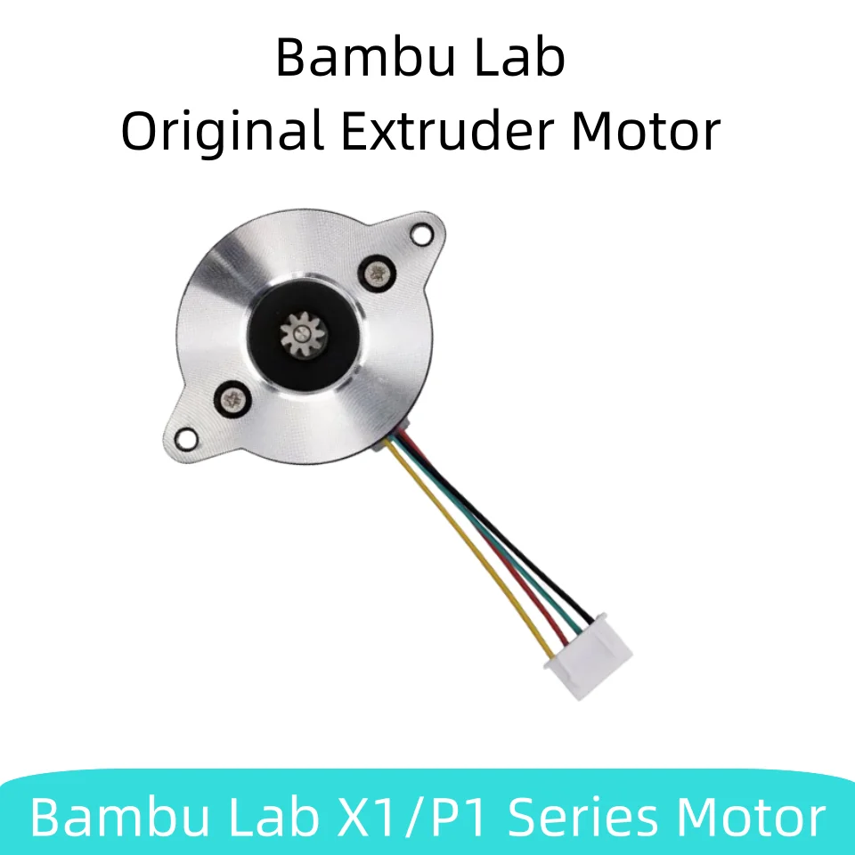 Оригинальный двигатель Bambu Lab для 3D-печати, ось X/Y/Z для A1 mini X ...