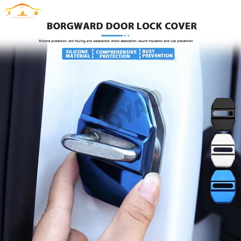 Door-Lock-Decoration-Rust-Protection-Covers-Case-For-Borgward-BX5-BX6-BXi7-BX3-Auto-Decoration ...