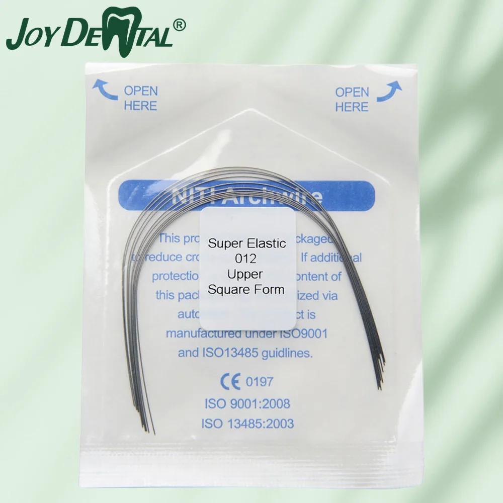 Dental-Orthodontic-Arch-Wires-Round-Square-Form-Arches-for-Ortho-Braces ...