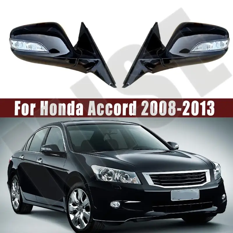 Car Accessories For Honda Accord 2008 2009 2010 2011 2012 2013 Auto ...