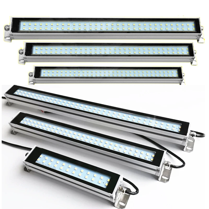 Machine Tool Working Lights Waterproof Oil-proof Explosion-Proof LED ...