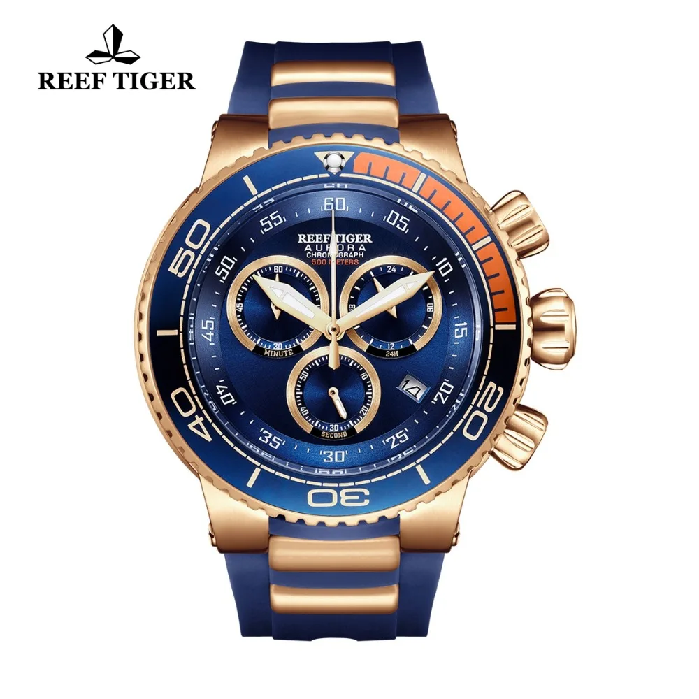 Reloj-Reef-Tiger-para-hombre-cron-grafo-deportivo-reloj-de-pulsera-de ...