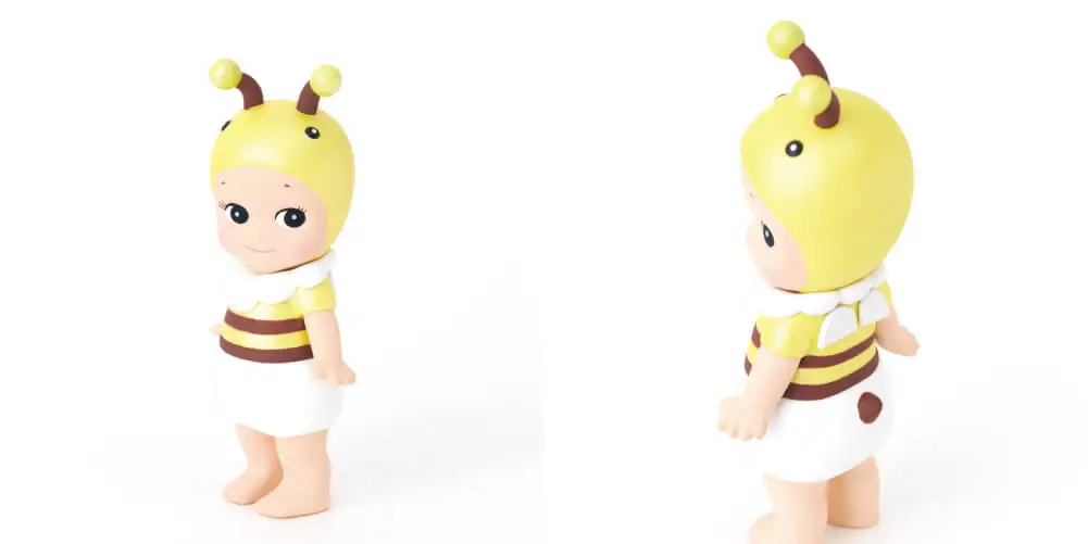 Minifigura de Sonny Angel Bug's World Edición limitada original Caja ...