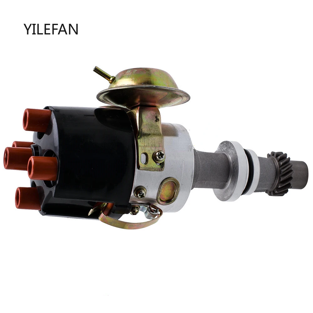 Ignition Distributor Fits VW GOLF Mk2 JETTA II Mk 027905205H ...