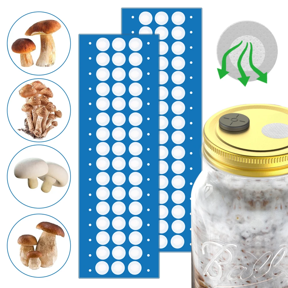48PCS-ID-20mm-Synthetic-Filter-Adhesive-Sticker-Waterproof-Adhesive ...