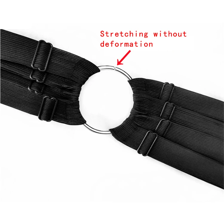 Pince à linge,Attache de drap de lit élastique réglable, pince à ...