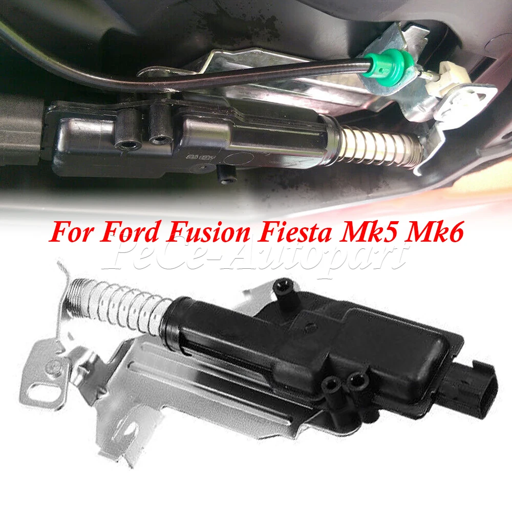 For-Ford-Fiesta-MK5-Mk6-Fusion-New-Tailgate-Boot-Trunk-Lock-Motor ...