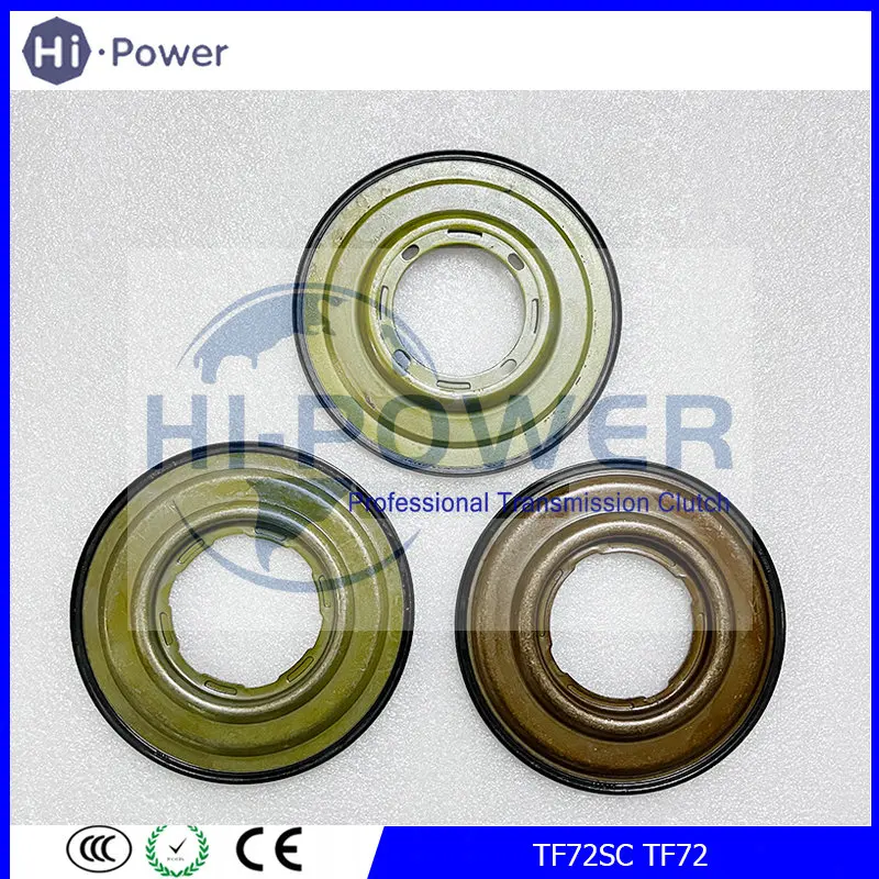 TF72SC TF72 Automatic Gearbox Piston Repair Kits For BMW TF72 TF70