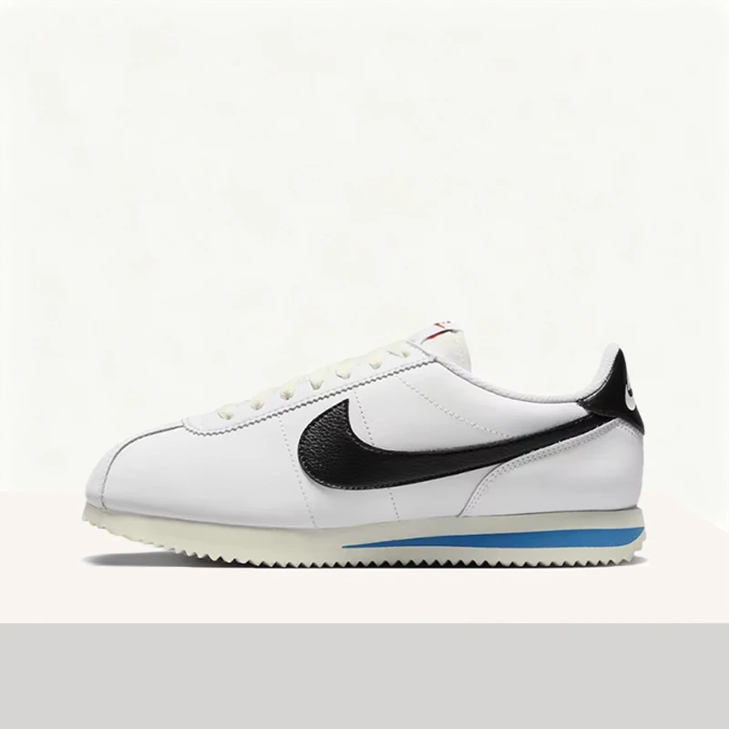Nike Classic Cortez Cushioned Lightweight Durable Outdoor Casual ...