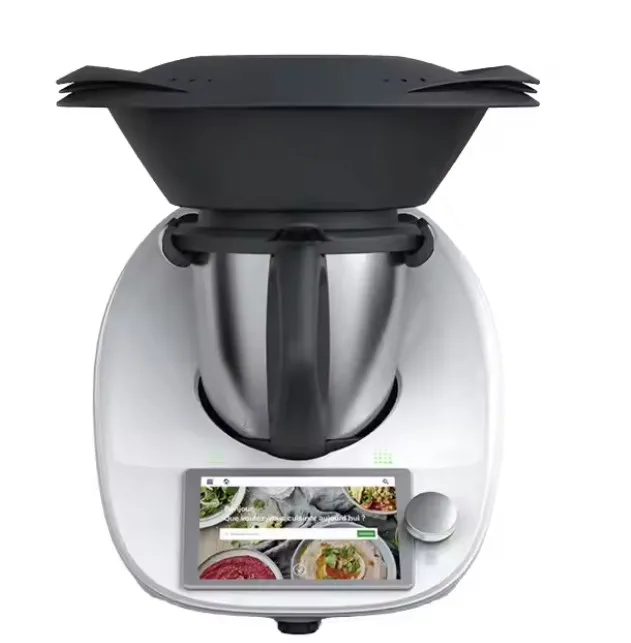 SUPER-TM6-Thermomixe-Thermomixer-Multifunctional-Vorwerks-Robot-Chopper ...