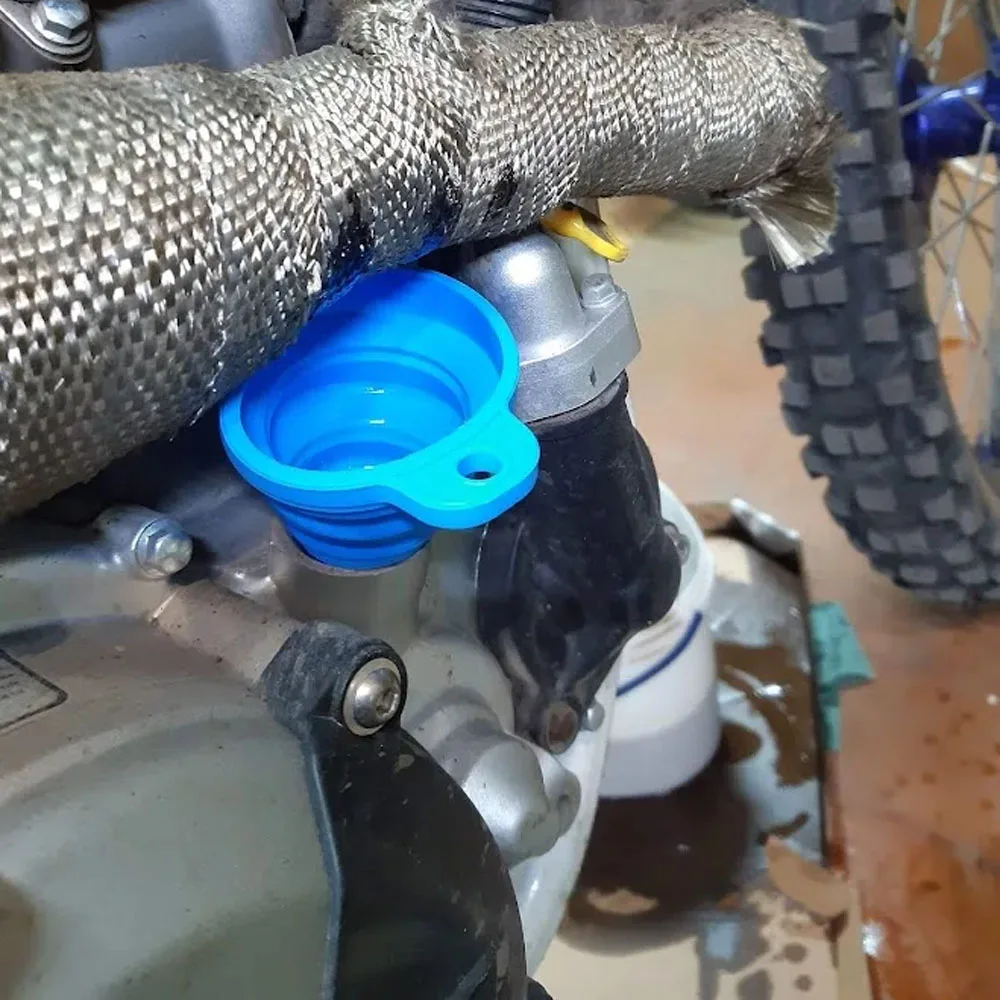 Engine Funnel – Exotic Car Accessories