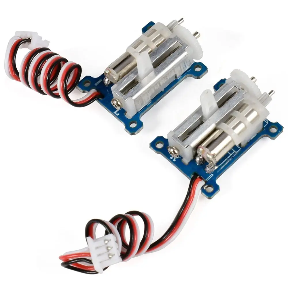 GS-1502 Micro Servo 3.7-5V Lightweight Steering Gear Digital Servo ...