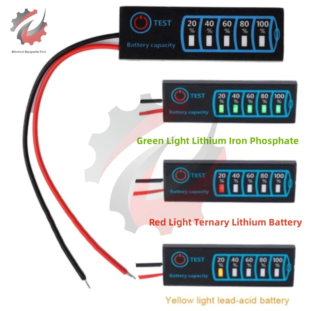 3-Series-Battery-Level-Indicator-Ternary-Lithium-Battery-Lithium-Iron ...