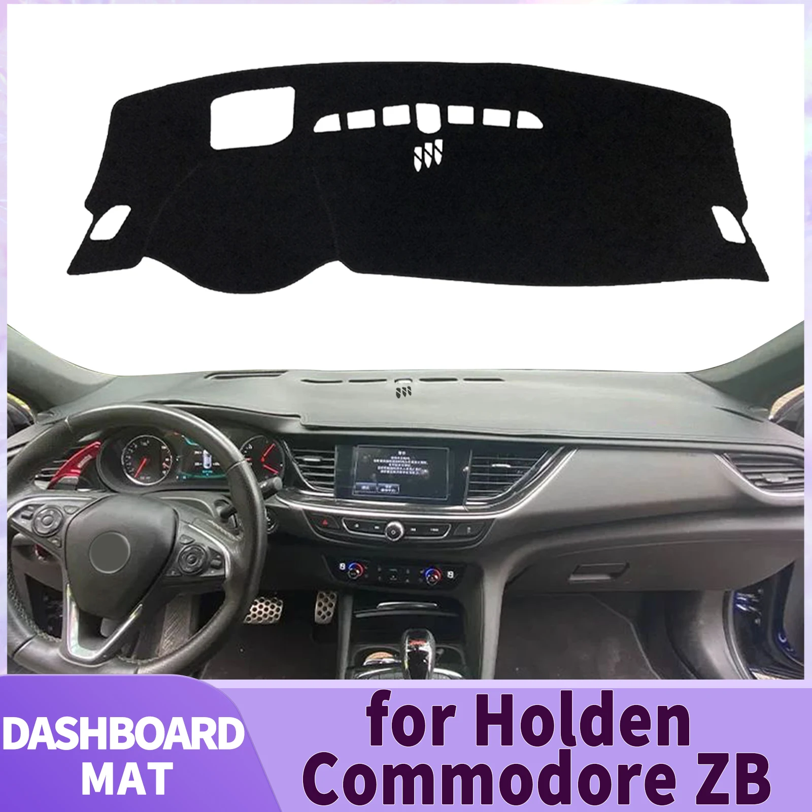 for Holden Commodore ZB Opel Insignia B 2015-2019 Dashmat Car ...
