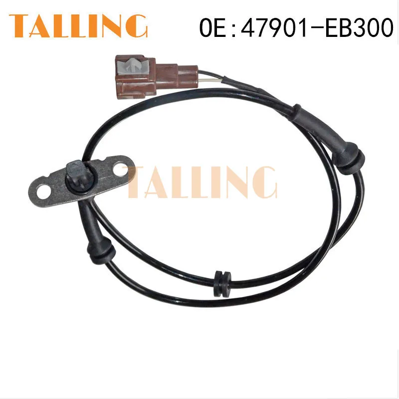 47901-EB300-Sensor-ABS-trasero-izquierdo-velocidad-de-la-rueda-para ...