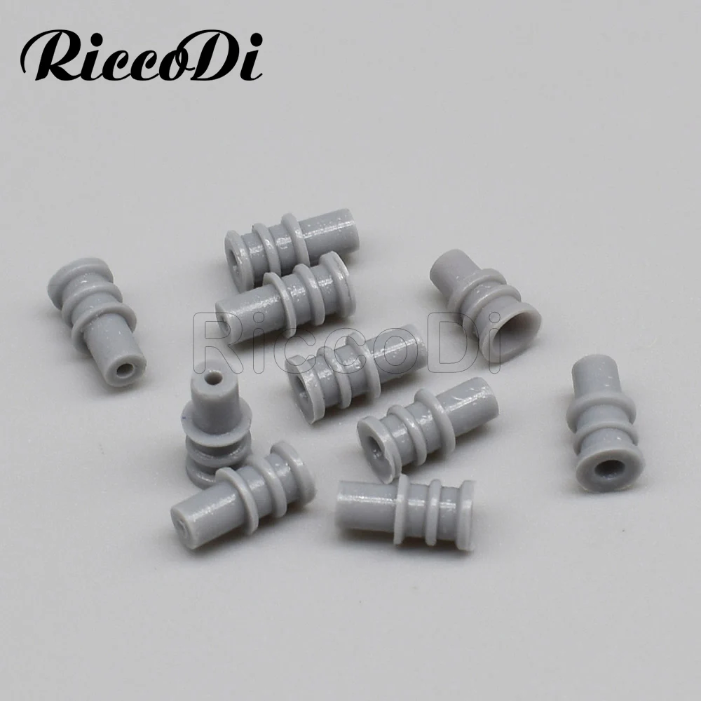 100-1000 Pcs Auto Waterproof Plug Small Silicone Rubber Seal Super ...