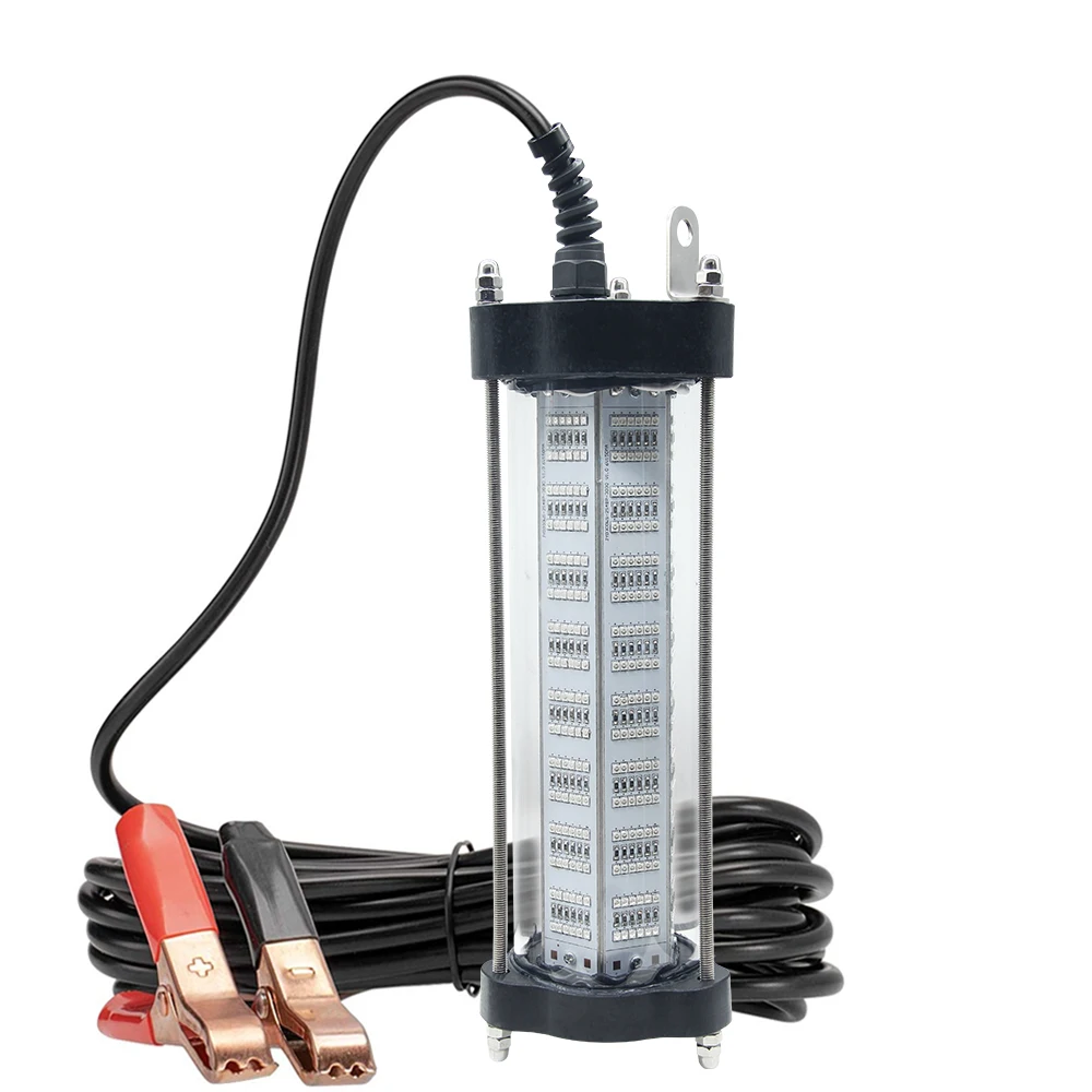 Attract-Ocean-Squid-Shark-Green-deep-water-fishing-light-200-300w-Deep ...