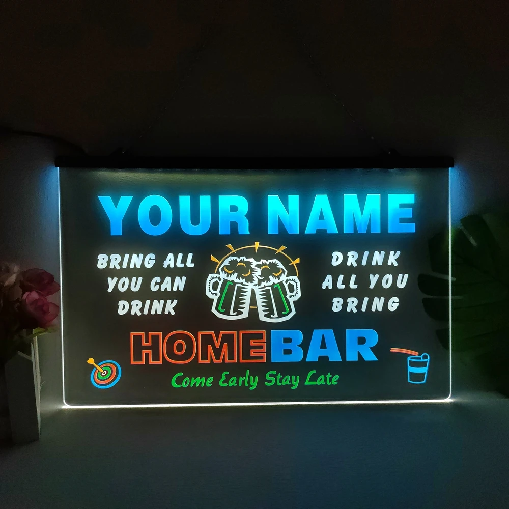 Name-Personalized-Custom-Family-Multicolour-Luminous-Sign-with-Neon ...